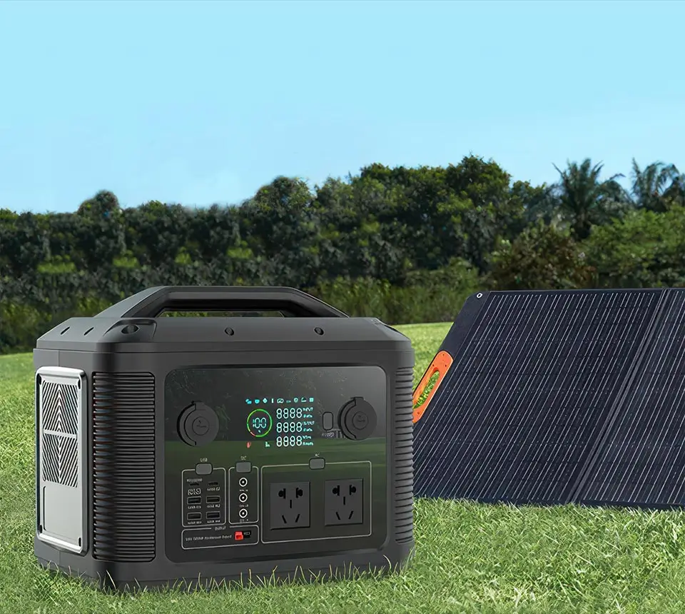CXJPowers | Portable Power Station Home Storage Battery Manufacturer